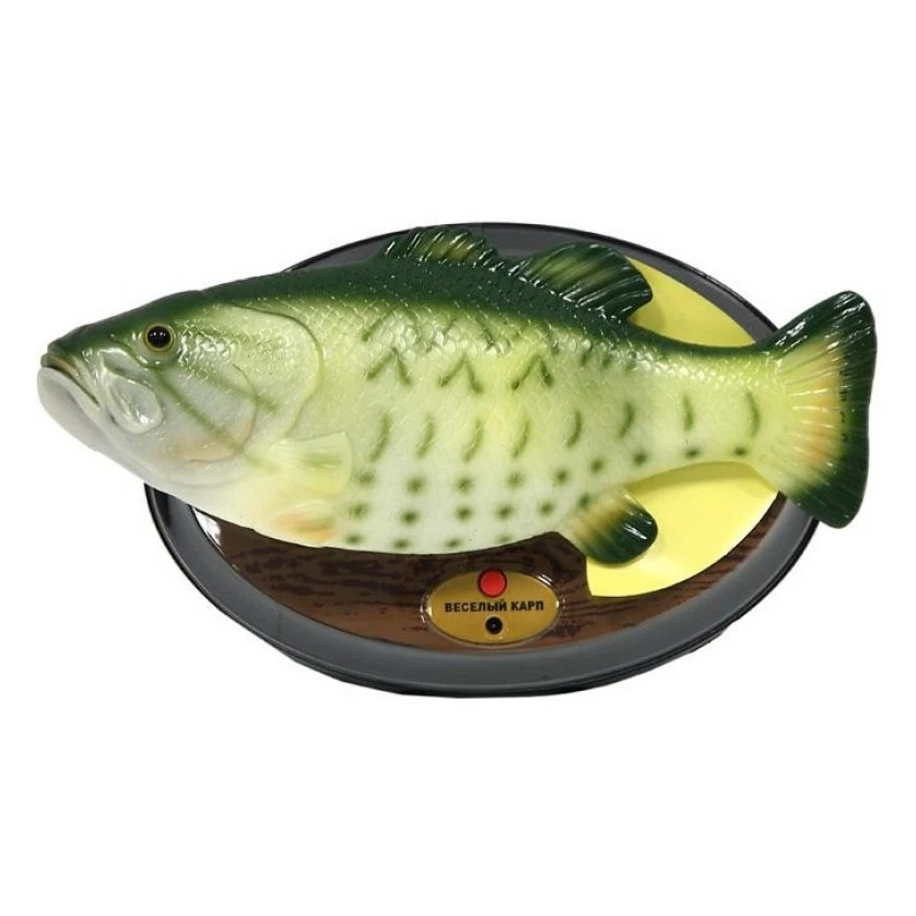 Веселый Карп | The All About Singing Fish Wiki | FANDOM powered by Wikia