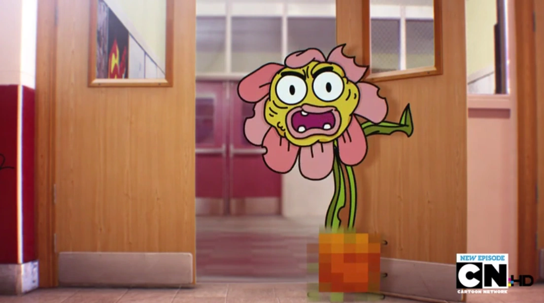 Image - TheFlower17.png | The Amazing World of Gumball Wiki | FANDOM ...