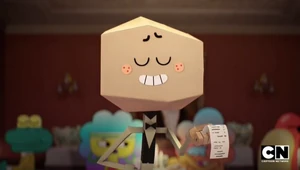 Larry Needlemeyer/Gallery | The Amazing World of Gumball Wiki | FANDOM ...