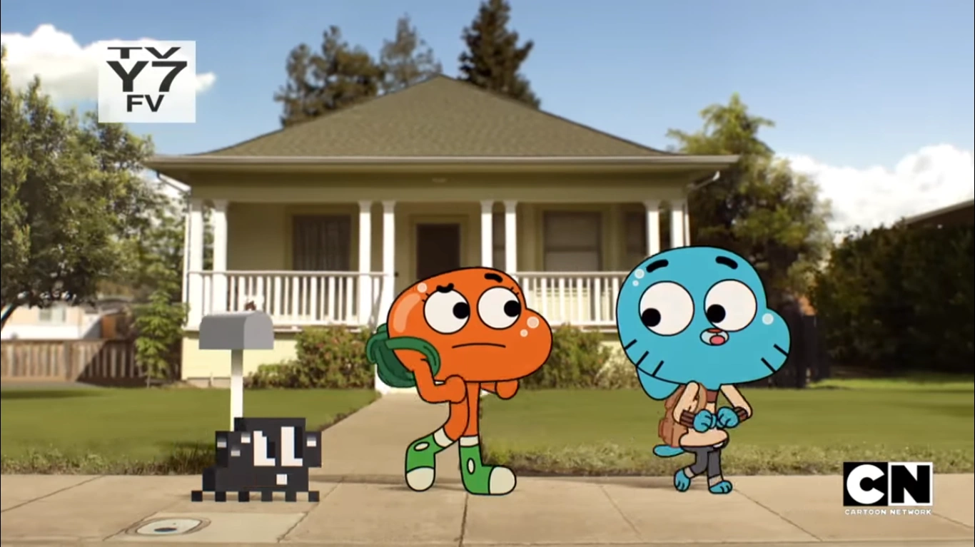 The Uncle/Gallery | The Amazing World of Gumball Wiki | Fandom