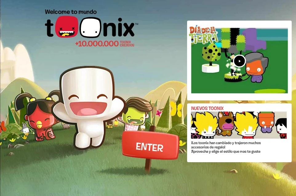 Toonix World | The Amazing World of Gumball Wiki | Fandom