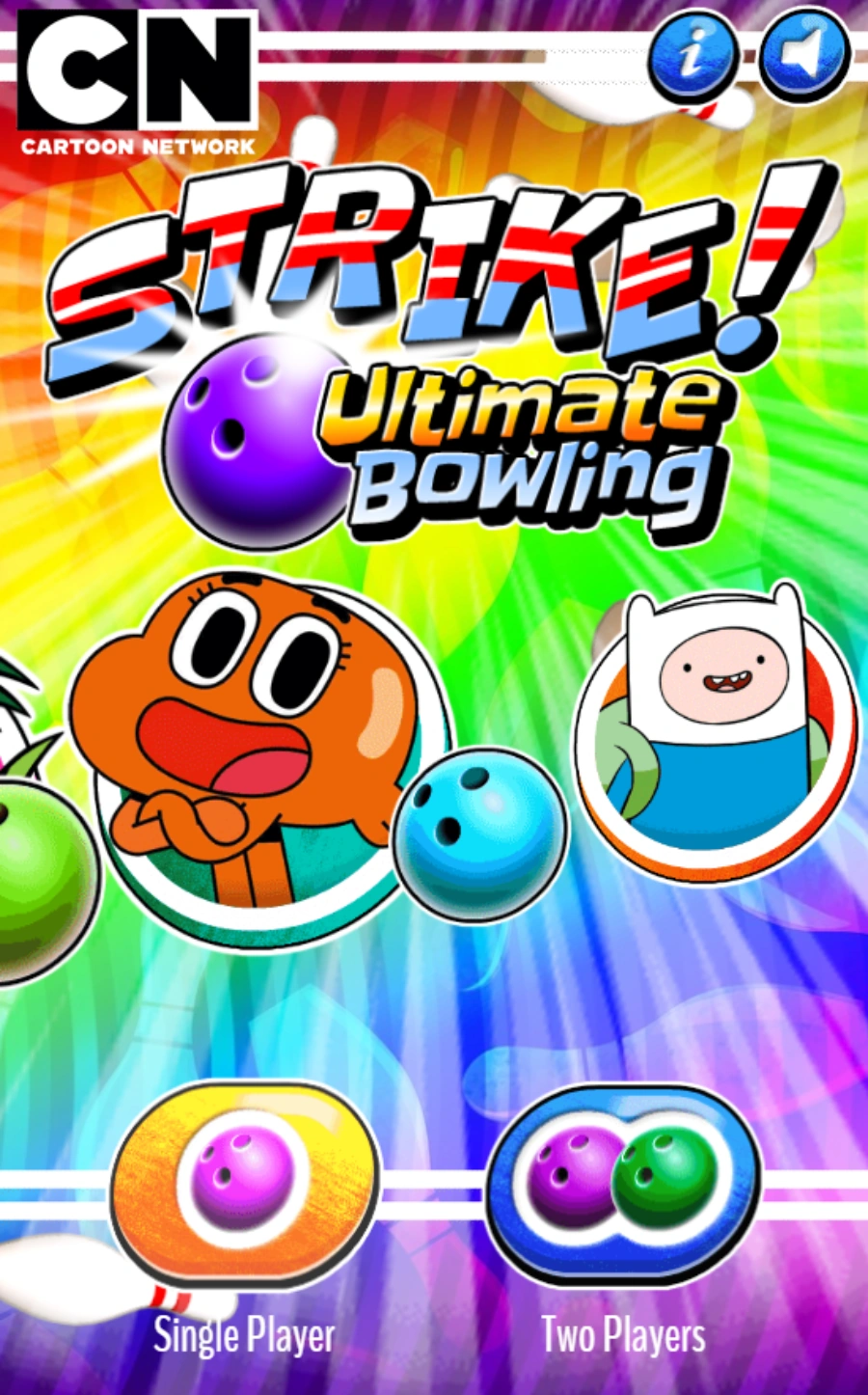 Strike! Ultimate Bowling | The Amazing World of Gumball Wiki | Fandom