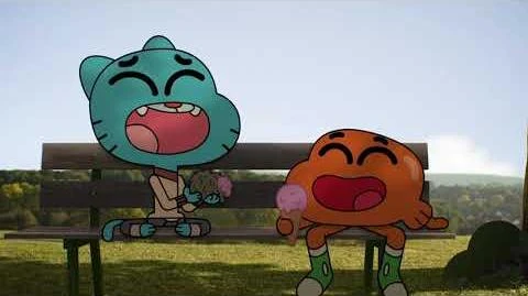 It's Love | The Amazing World of Gumball Wiki | Fandom