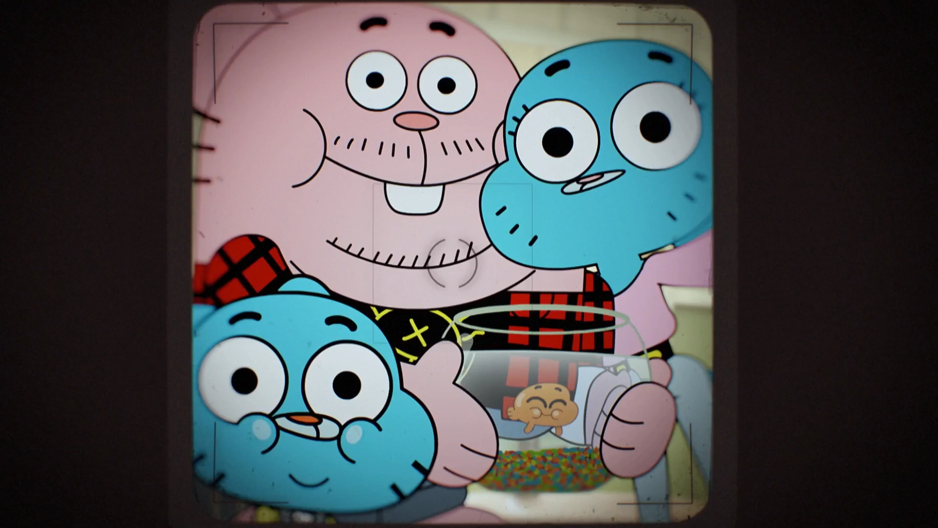 The Origins: Part Two/Gallery | The Amazing World of Gumball Wiki ...