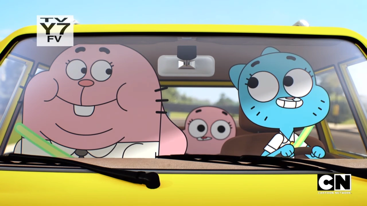 Richard Watterson/Gallery/Season 5 | The Amazing World of Gumball Wiki ...