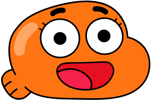 Image - HEAD DARWIN.png | The Amazing World of Gumball Wiki | FANDOM ...