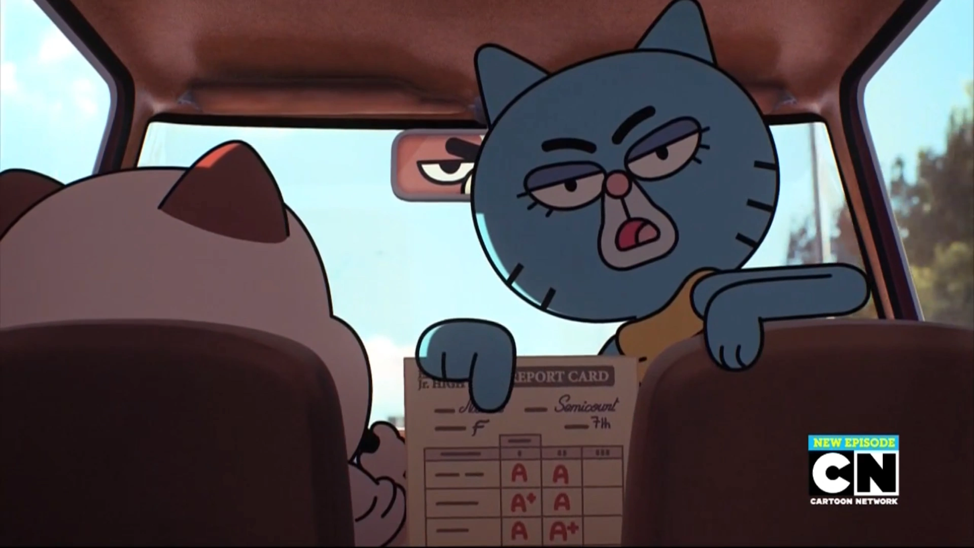 Mary Senicourt/Gallery | The Amazing World of Gumball Wiki | Fandom