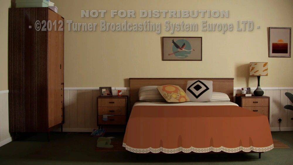 Image - Parents room2 opt.jpg | The Amazing World of Gumball Wiki ...