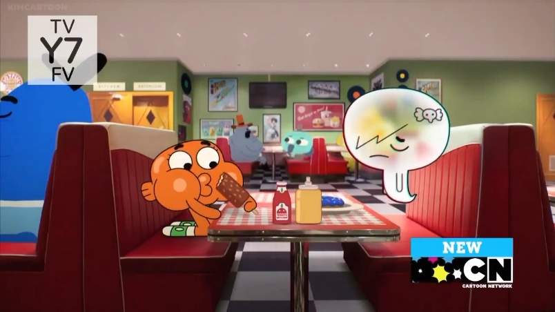 The Drama/Gallery | The Amazing World of Gumball Wiki | Fandom