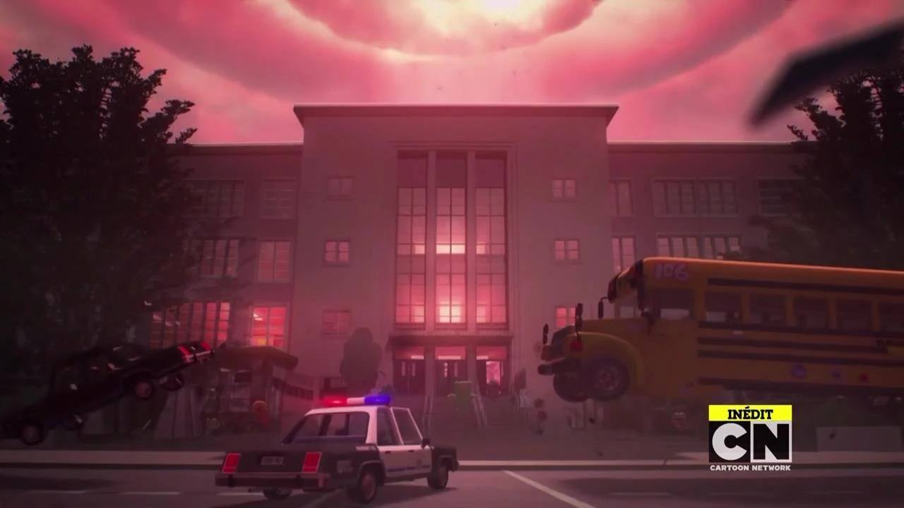 Image - School Apocalypse.jpg | The Amazing World of Gumball Wiki ...