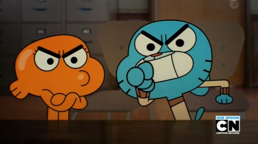Image - S02E36 - Gumball Watterson Ranting.png | The Amazing World of ...