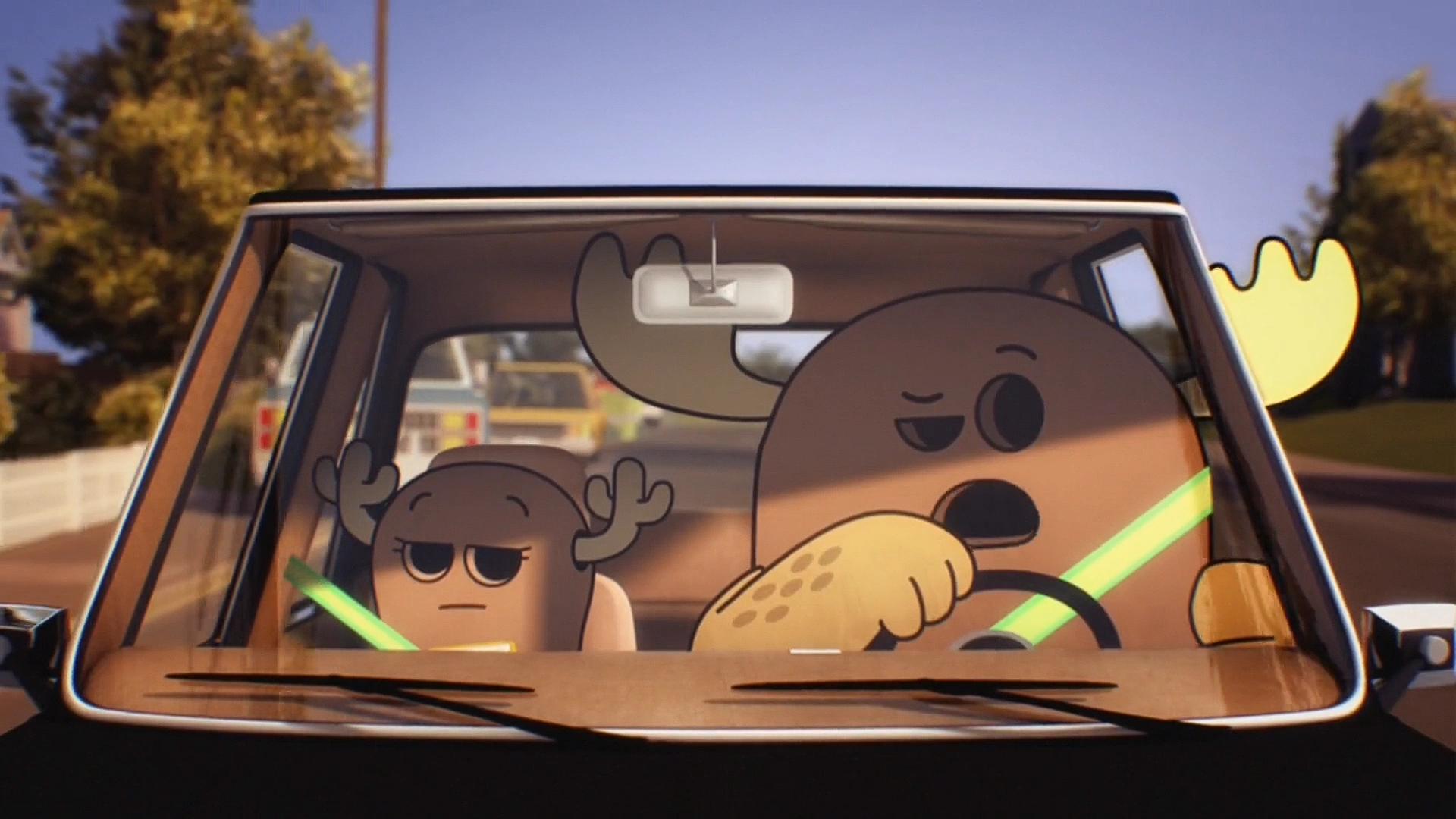 Penny Fitzgerald/Gallery/Season 2 | The Amazing World of Gumball Wiki ...