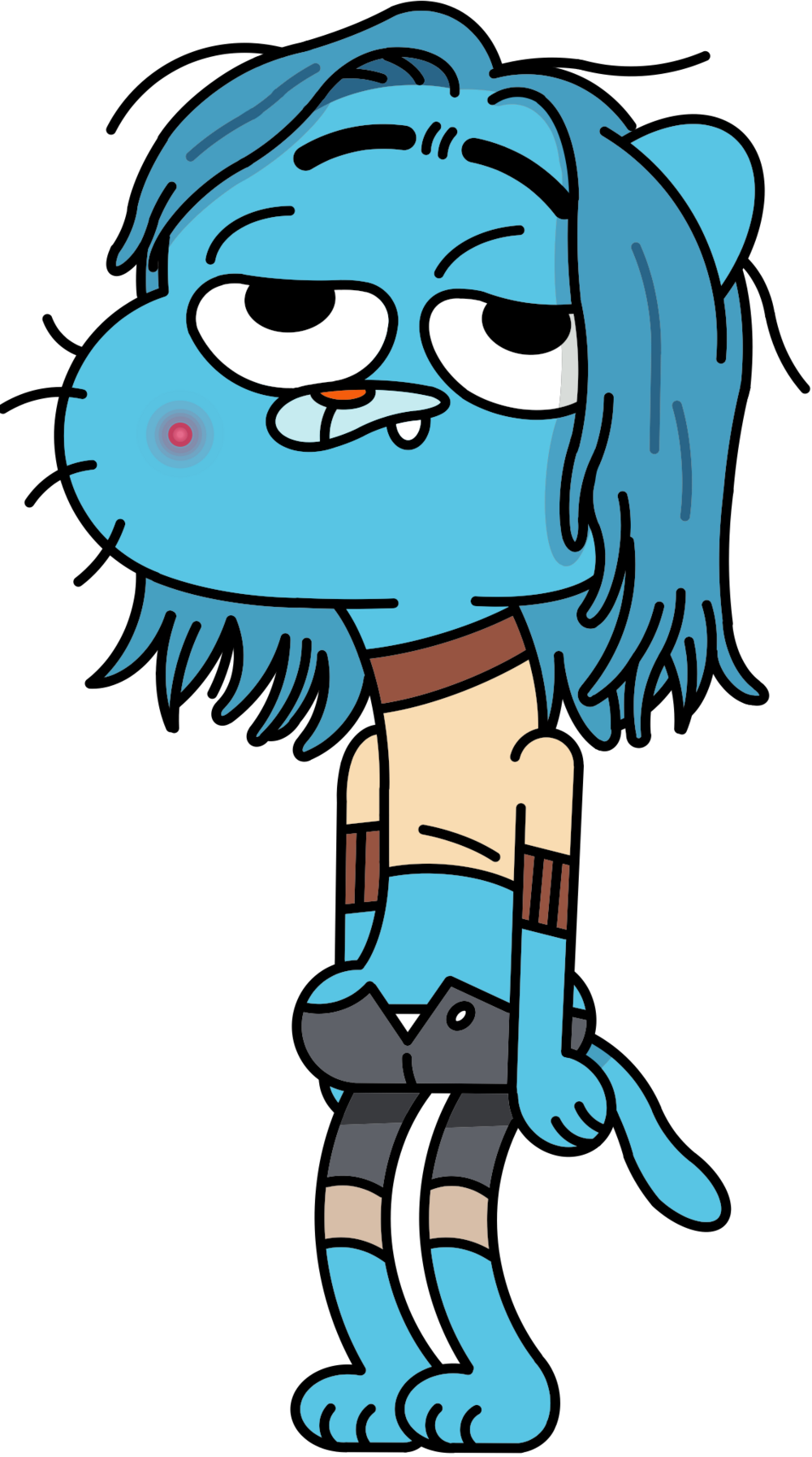 Gumball Watterson O Incrvel Mundo De Gumball Wiki Fandom Powered