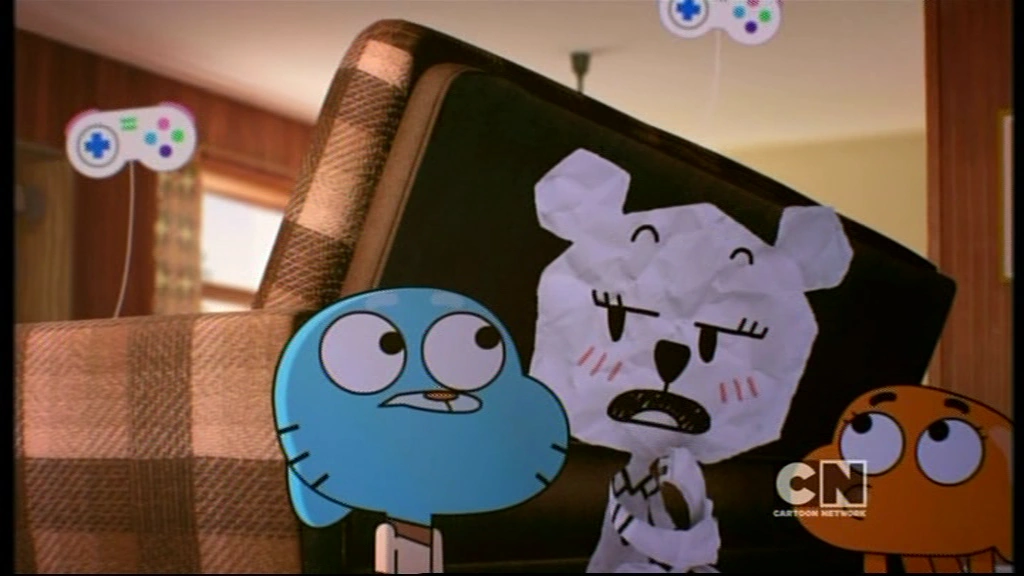 Image - Virusthe7.png | The Amazing World of Gumball Wiki | FANDOM ...