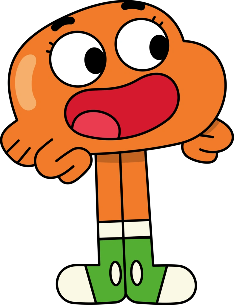 Image - Darwin HD.png | The Amazing World of Gumball Wiki | FANDOM ...