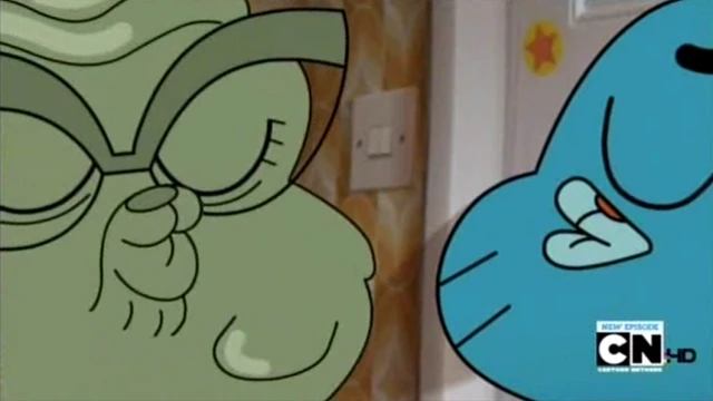 Image - TheKiss28.png | The Amazing World of Gumball Wiki | FANDOM ...