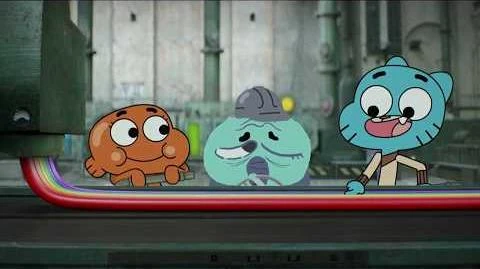 Red, Orange, Yellow | The Amazing World of Gumball Wiki | FANDOM ...