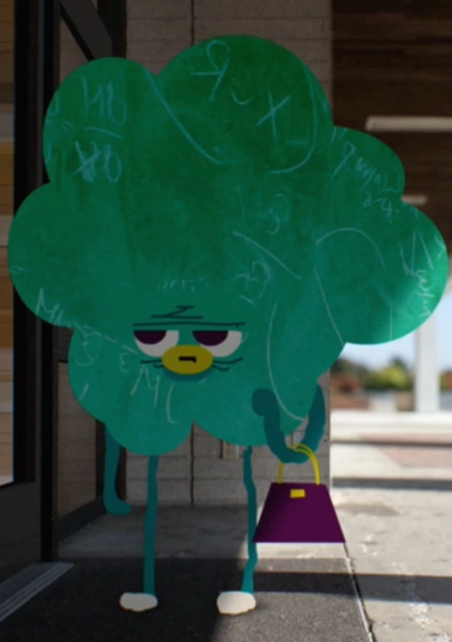 Betty MacArthur | The Amazing World of Gumball Wiki | FANDOM powered by ...