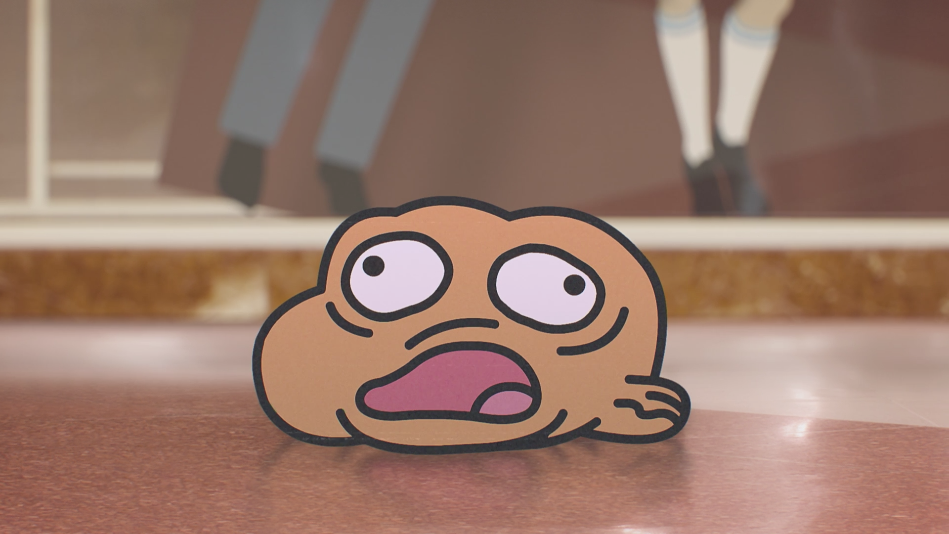Image - Frozen Dead Darwin.png | The Amazing World of Gumball Wiki ...