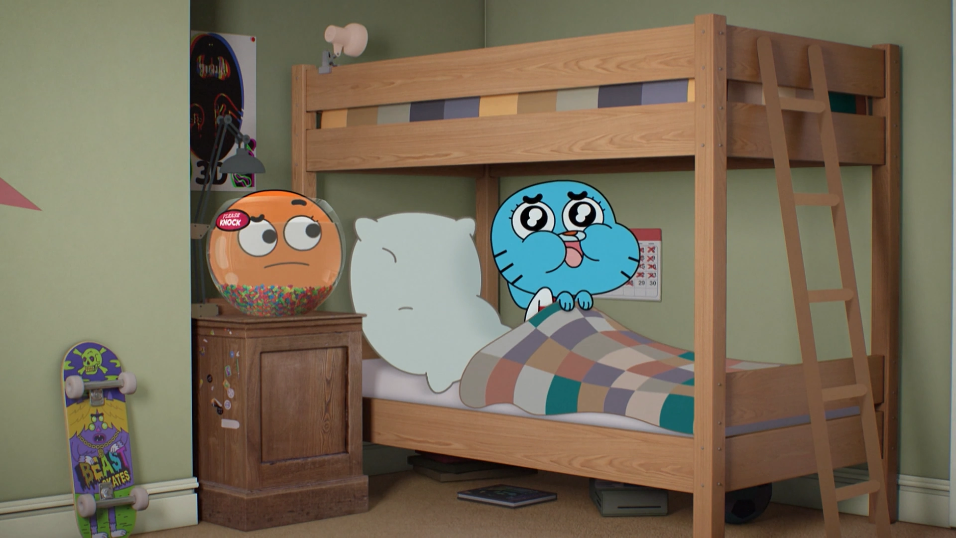 The Vegging/Gallery | The Amazing World of Gumball Wiki | FANDOM ...