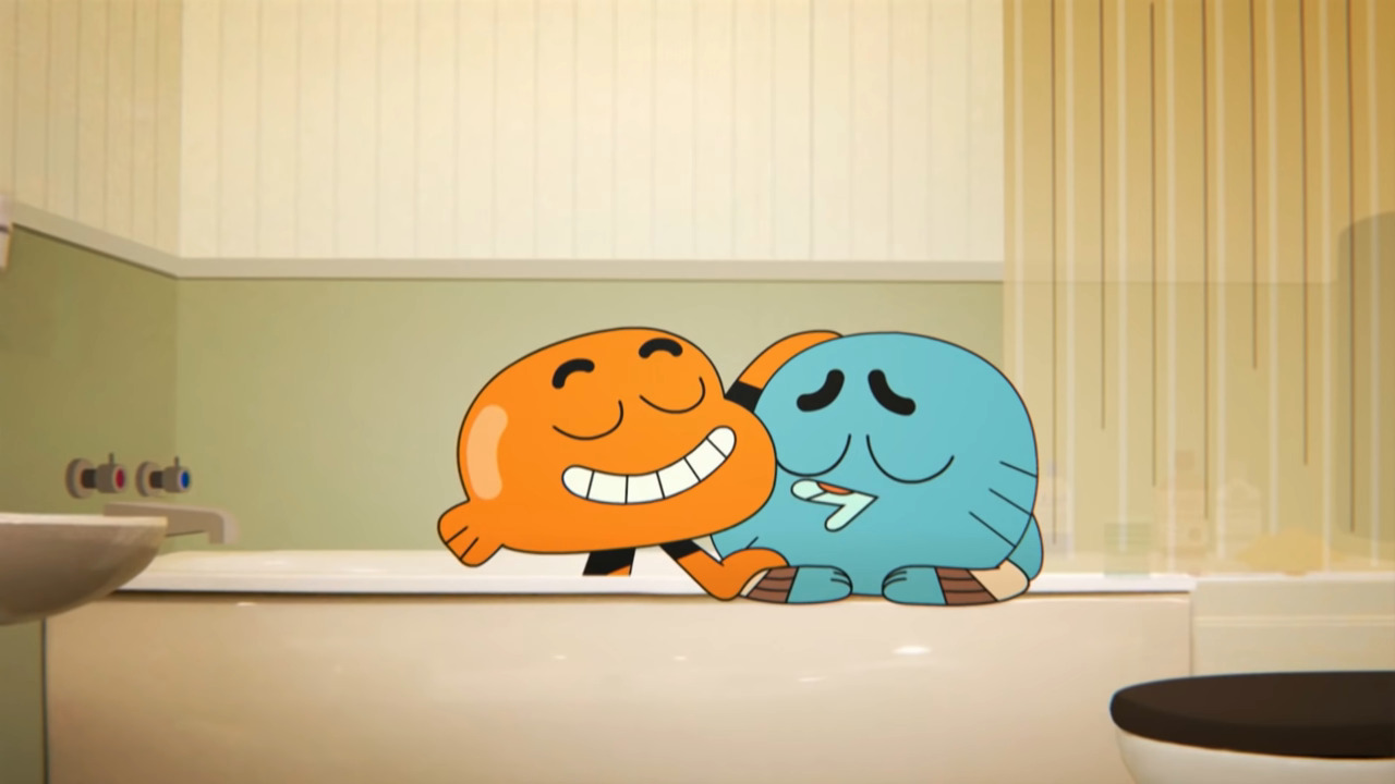 Image Little Kisspng The Amazing World Of Gumball Wiki Fandom Powered By Wikia