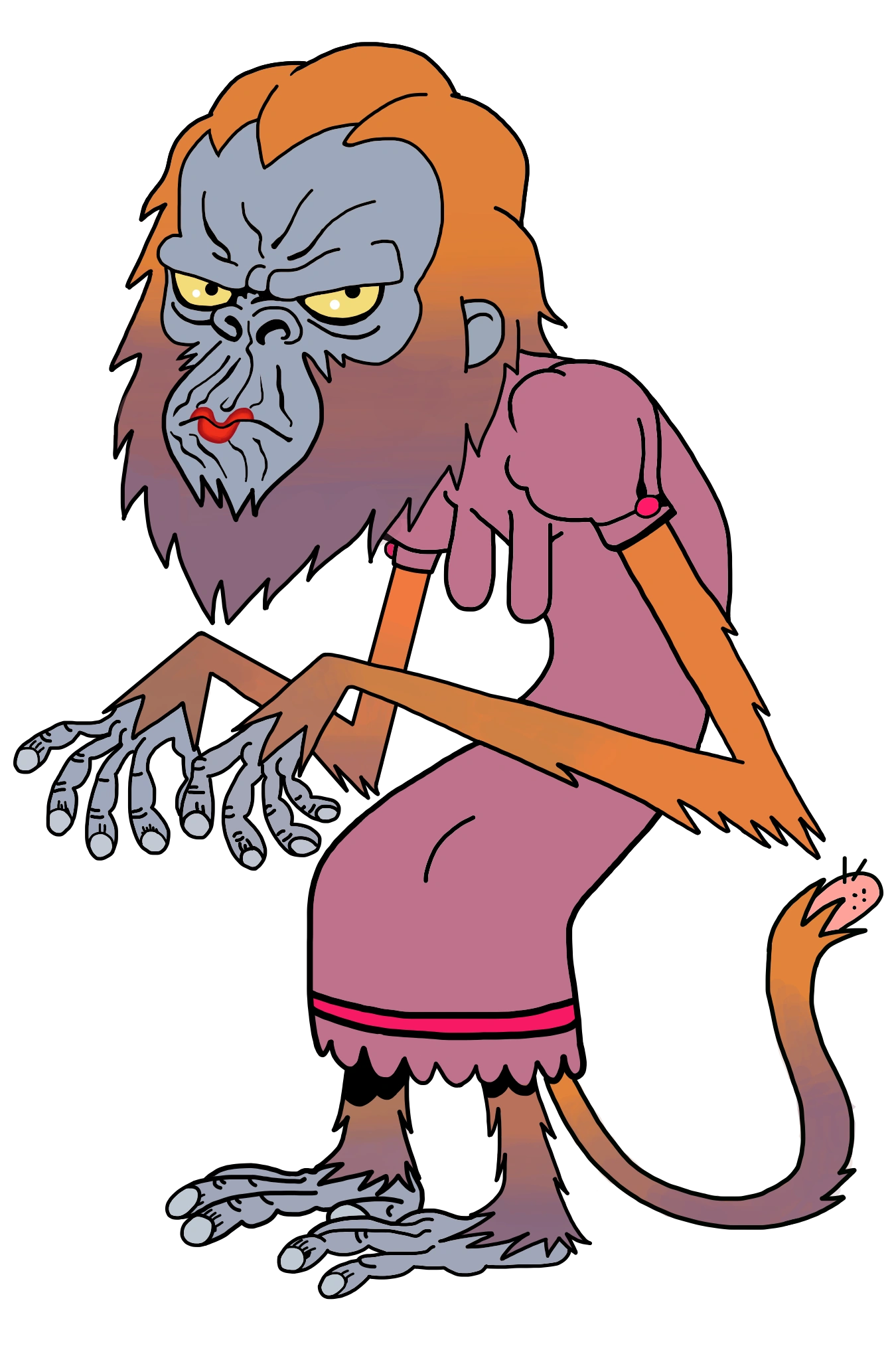 Lucy Simian | The Amazing World of Gumball Wiki | FANDOM powered by Wikia