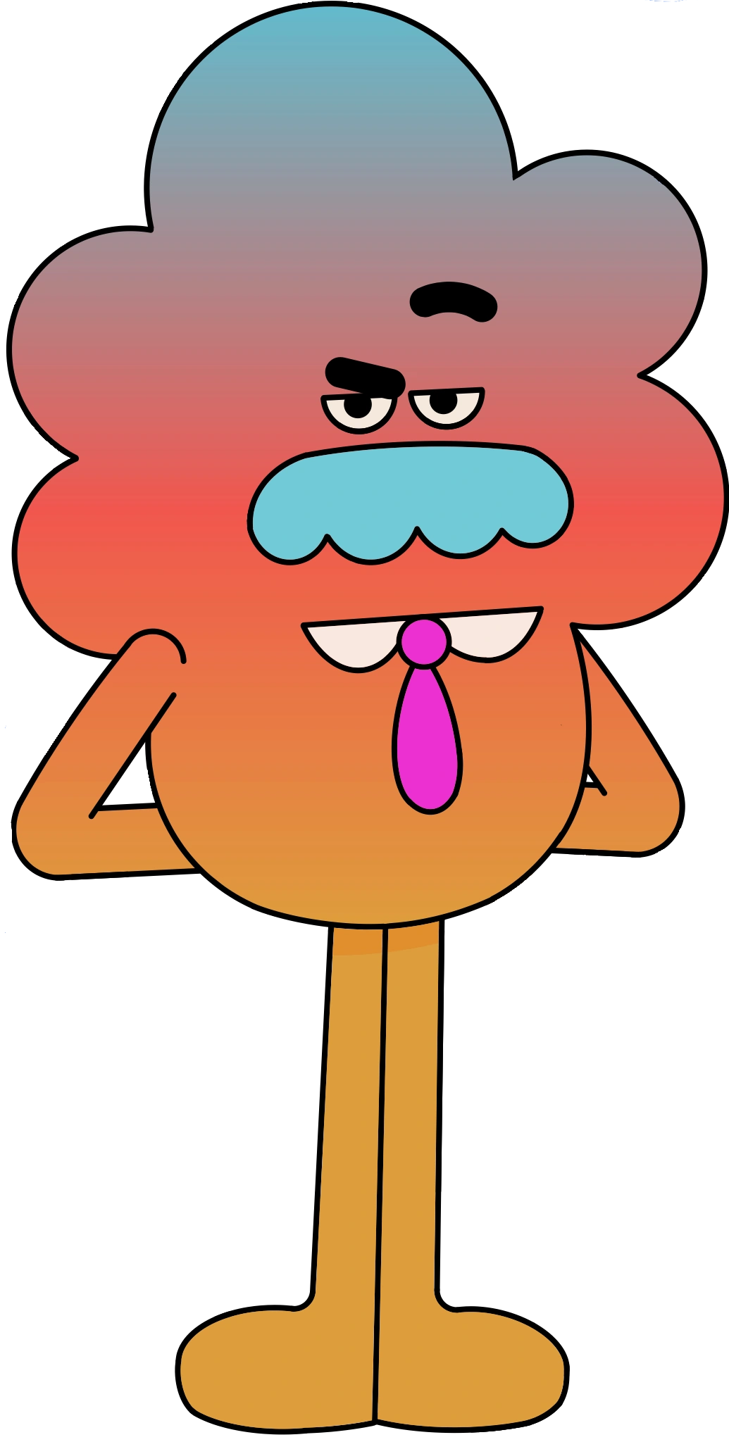 Harold Wilson | The Amazing World of Gumball Wiki | FANDOM powered by Wikia