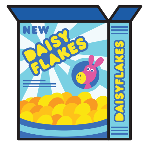 Daisy Flakes | The Amazing World of Gumball Wiki | FANDOM powered by Wikia