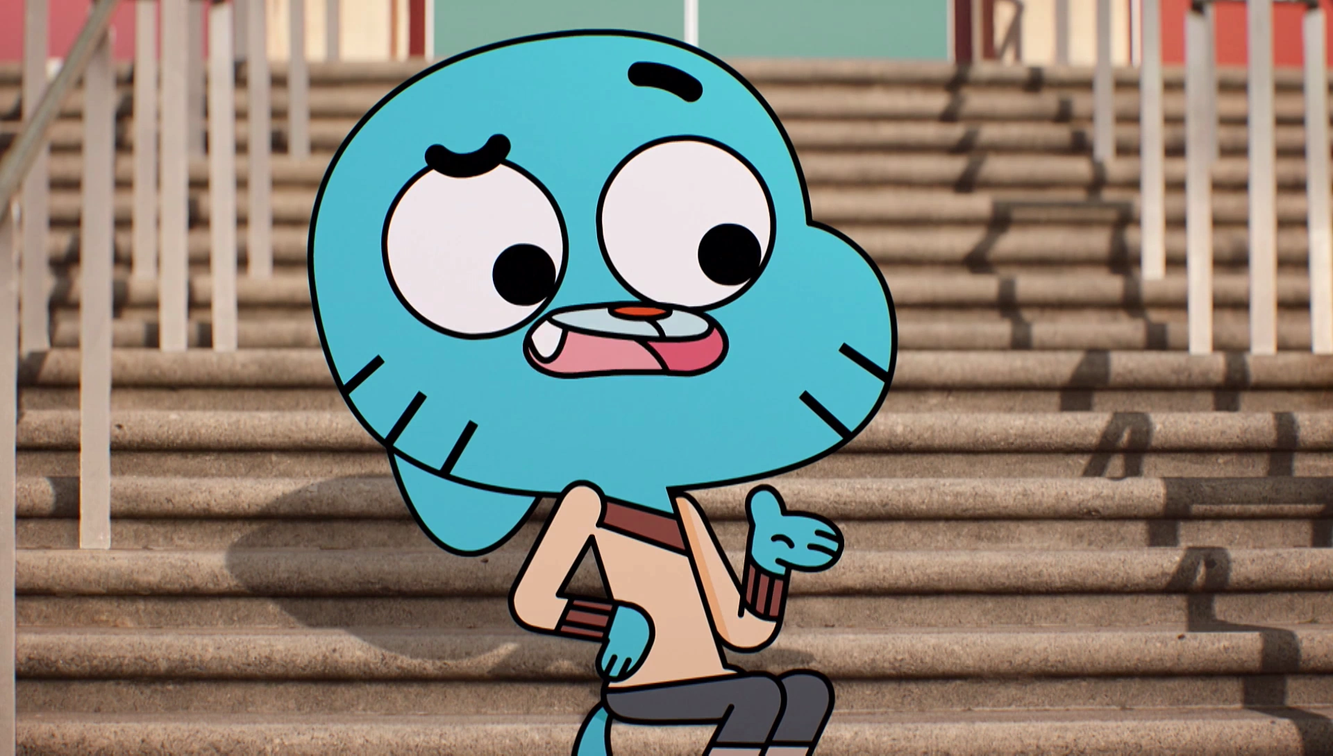 The Ad/Gallery | The Amazing World of Gumball Wiki | Fandom