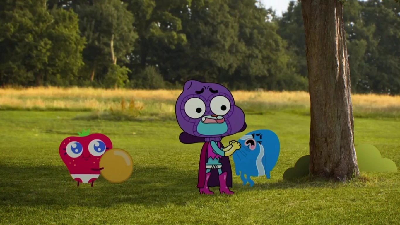 Charlie-Ann | The Amazing World of Gumball Wiki | Fandom