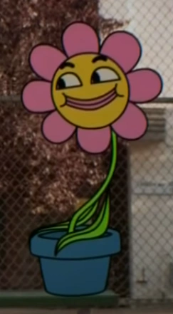 The Amazing World Of Gumball Leslie