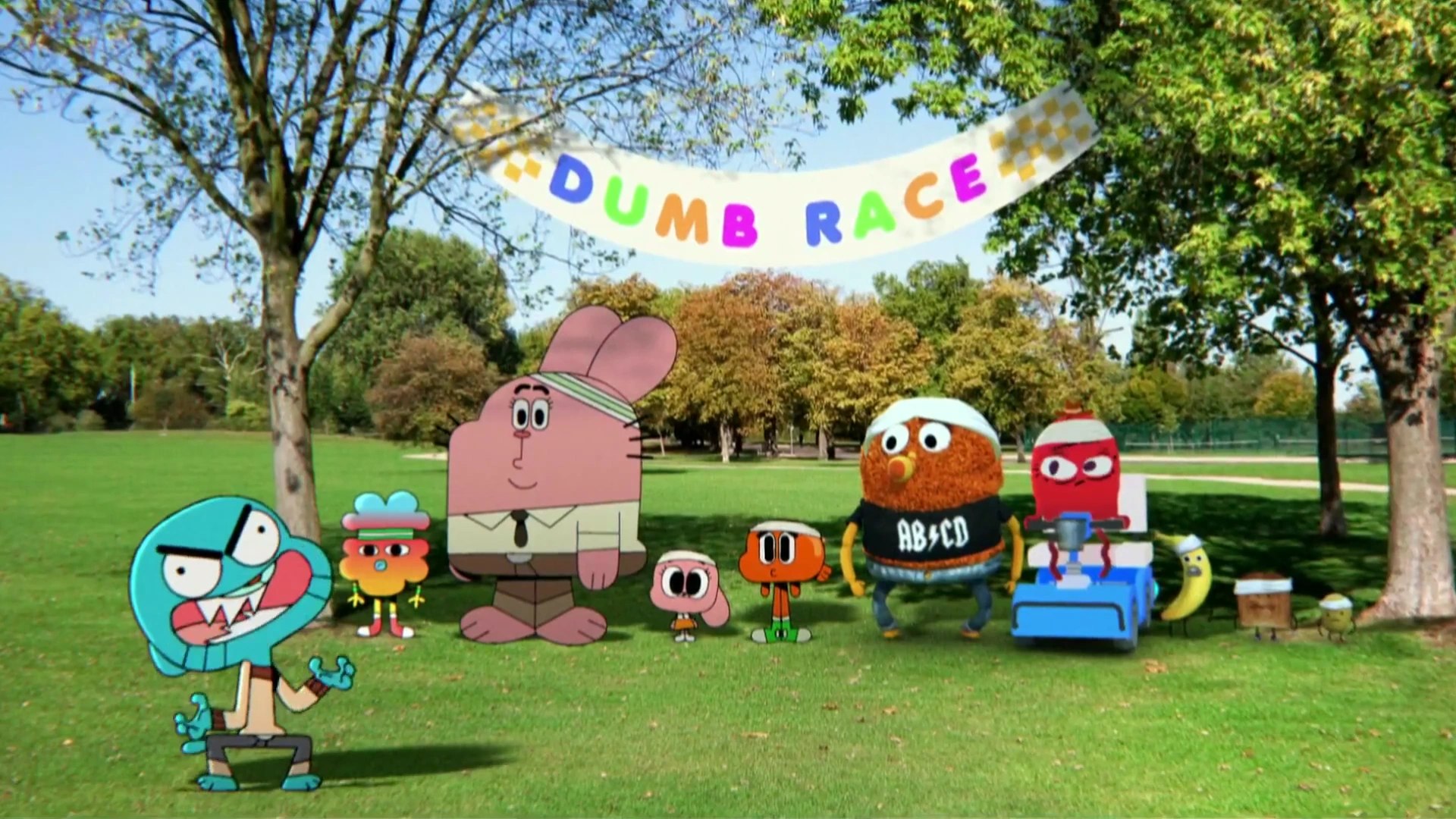 Image - TheGoons30.png | The Amazing World of Gumball Wiki | FANDOM ...