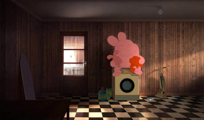 Image - TheGoons LaundryRoom.jpg | The Amazing World of Gumball Wiki ...