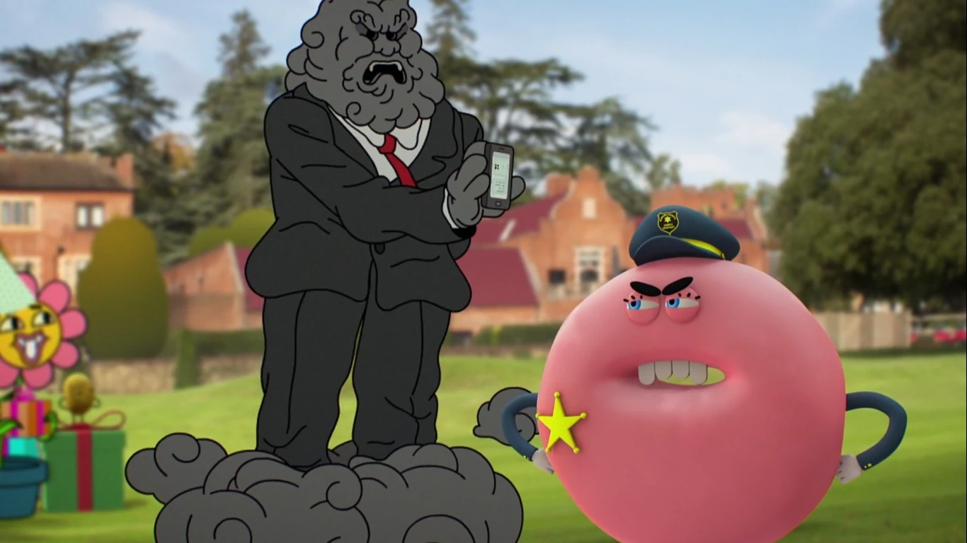 Mr. Yoshida | The Amazing World of Gumball Wiki | FANDOM powered by Wikia