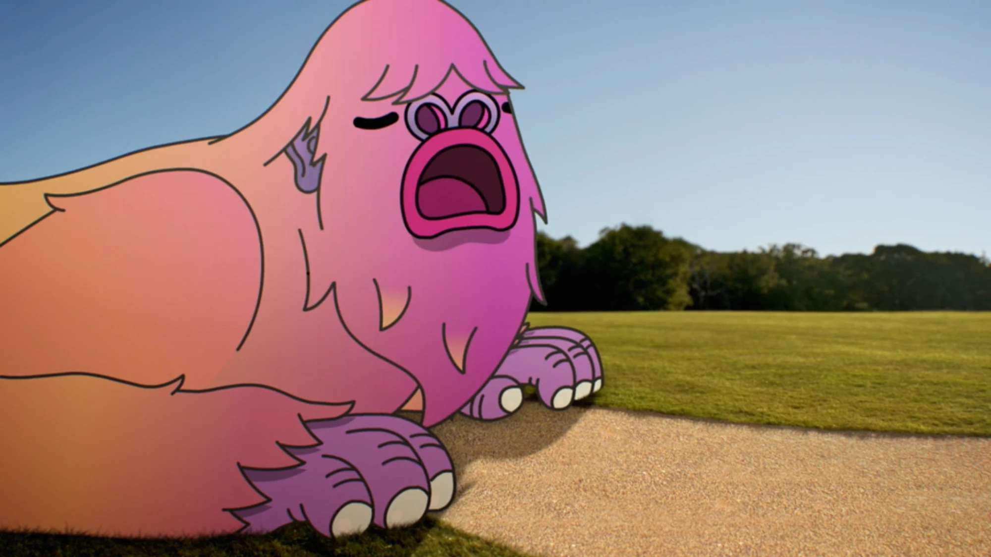 Hector Jötunheim | The Amazing World of Gumball Wiki | FANDOM powered ...