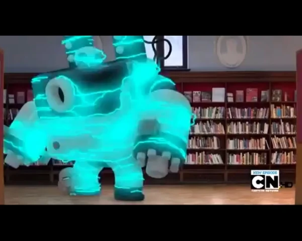 Image - Robot.jpg | The Amazing World of Gumball Wiki | FANDOM powered ...