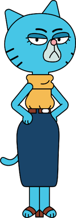 Mary Senicourt | The Amazing World of Gumball Wiki | FANDOM powered by ...