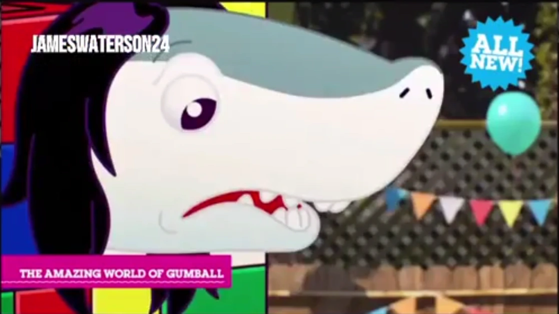 Image Tfriend Shark Png The Amazing World Of Gumball Wiki Fandom