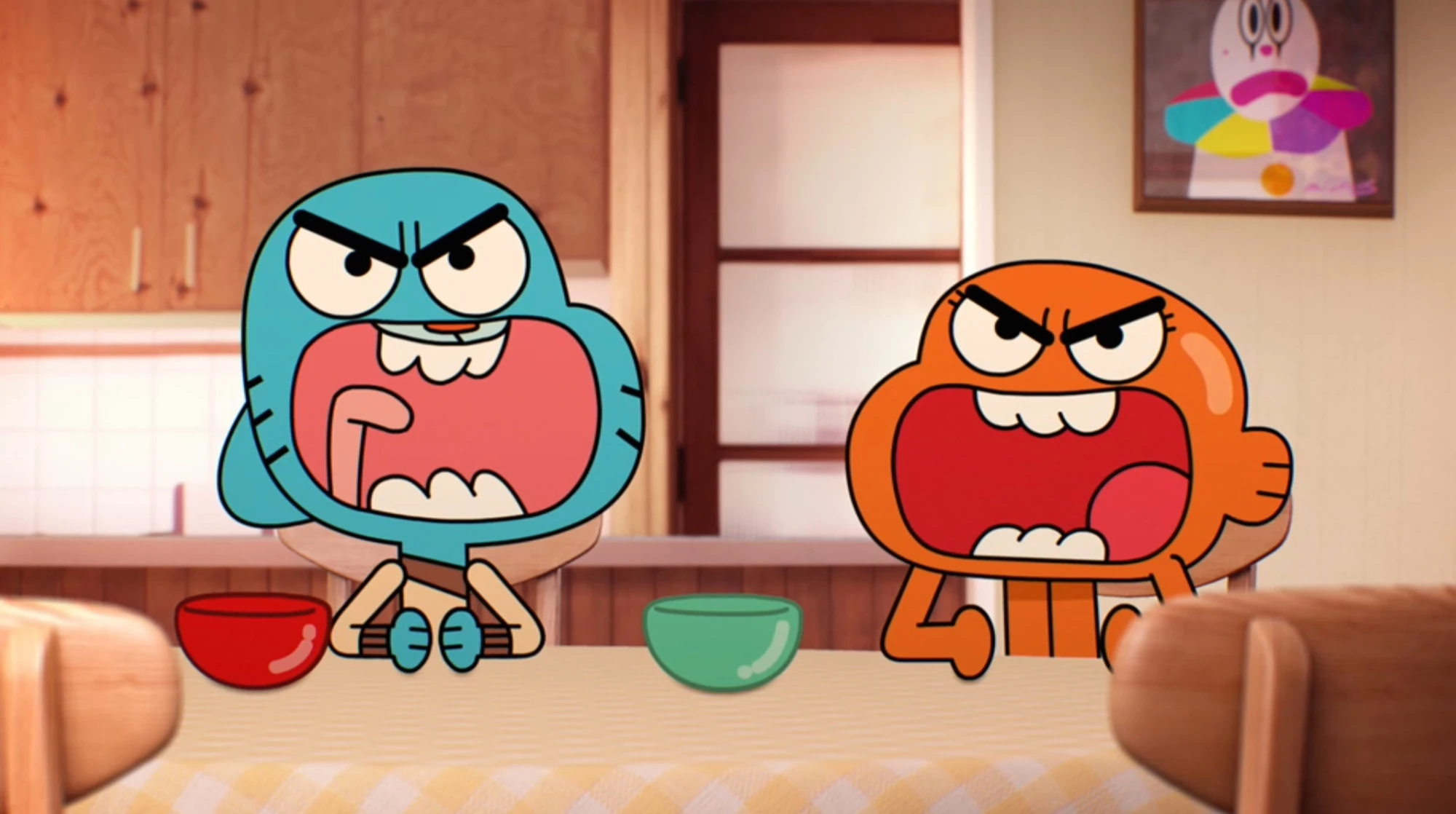 The Question/Gallery | The Amazing World of Gumball Wiki | Fandom