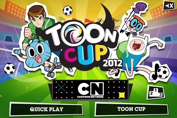 Toon Cup 2012 | The Amazing World of Gumball Wiki | Fandom