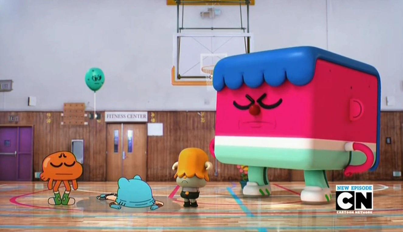Coach Russo/Gallery | The Amazing World of Gumball Wiki | Fandom
