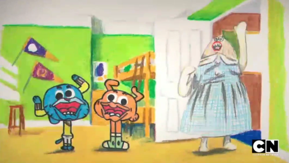 Image - Sussie! What have you done!.png | The Amazing World of Gumball ...