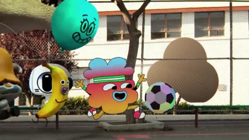 The Robot/Gallery | The Amazing World of Gumball Wiki | Fandom
