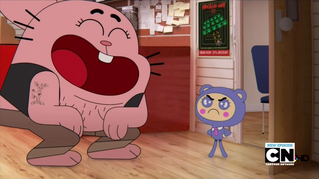 Ripley 2000 Manager | The Amazing World of Gumball Wiki | Fandom