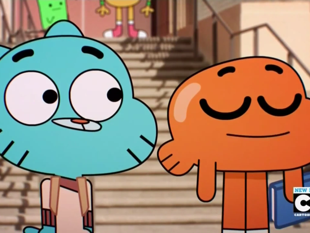 Image - S2 E36 Gumball And Darwin.png | The Amazing World of Gumball ...
