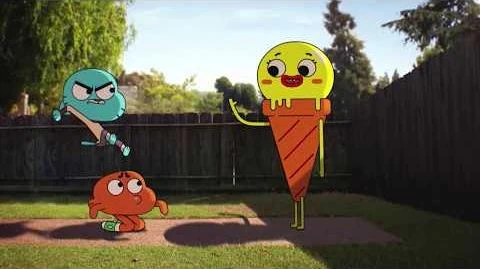 They Call Me Sarah | The Amazing World of Gumball Wiki | Fandom
