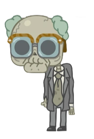 Soulless Office Worker | The Amazing World of Gumball Wiki | Fandom