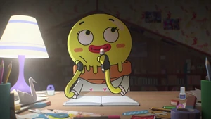 Sarah G. Lato/Gallery | The Amazing World of Gumball Wiki | Fandom
