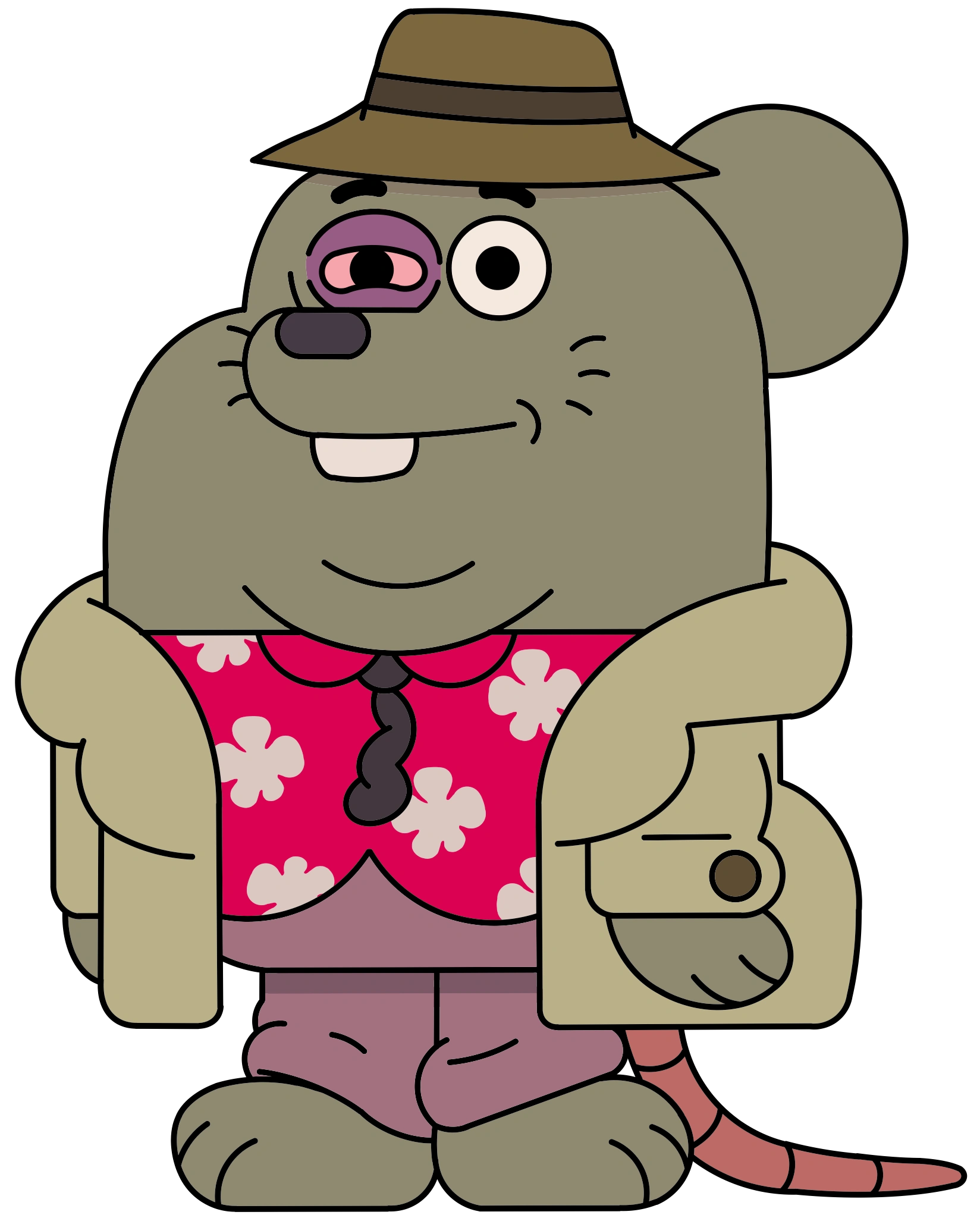 Image - FrankieWatterson.png | The Amazing World of Gumball Wiki ...