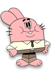 Richard Watterson Minecraft Skin